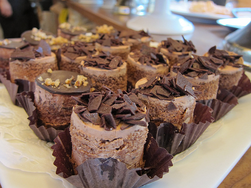 La Monarca: Cakes for a Cause | The Minty