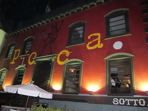 Picca Peru on Pico, Please | The Minty