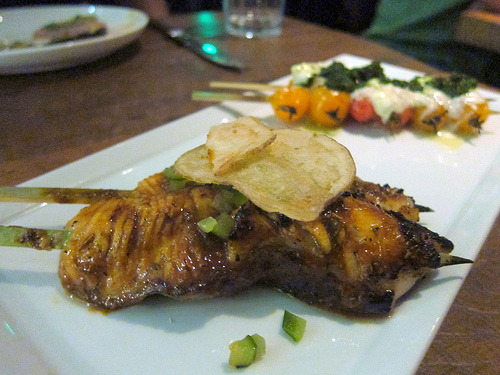 Picca Peru on Pico, Please | The Minty