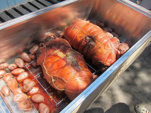 MCC: Bon Vivants’ Pork Out Punch Party With Recipes! | The Minty