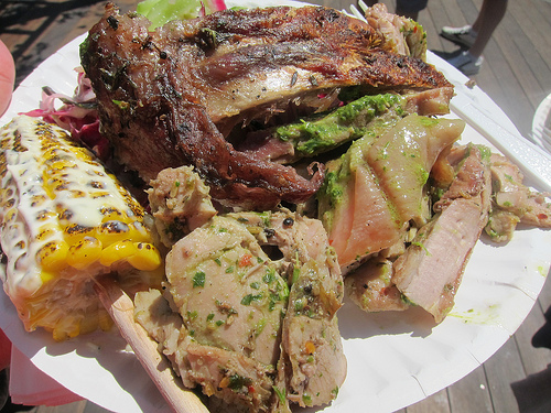 MCC: Bon Vivants’ Pork Out Punch Party With Recipes! | The Minty