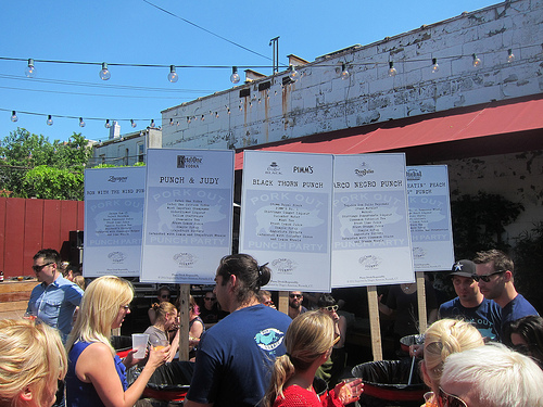 MCC: Bon Vivants’ Pork Out Punch Party With Recipes! | The Minty