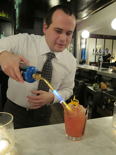 Beverly Hills: Take a Cocktail Class at Caulfield’s for Valentine’s Day ...