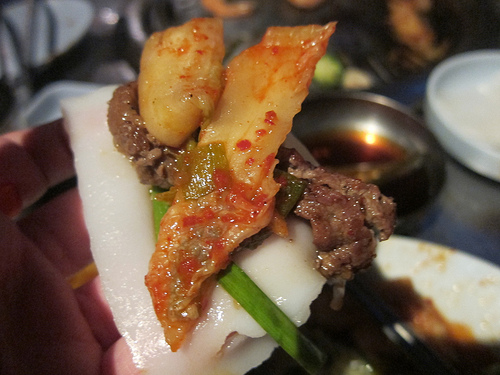 Koreatown: Korean BBQ at DGM Dwit Gol Mok | The Minty