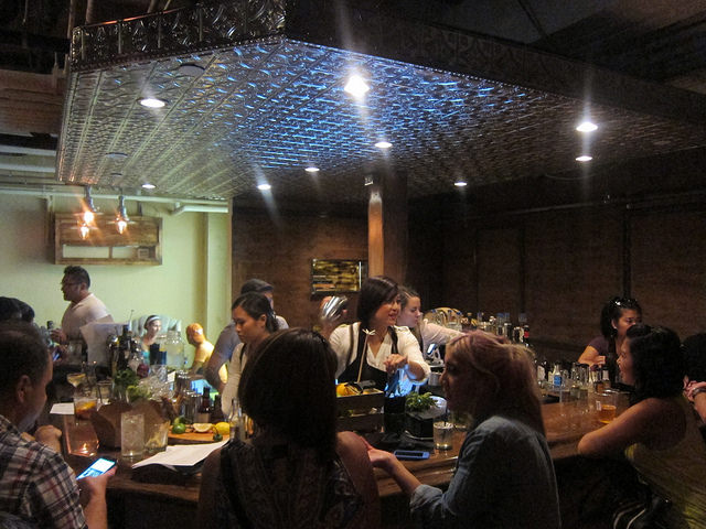 Anaheim: Checking Out The Blind Rabbit Speakeasy | The Minty