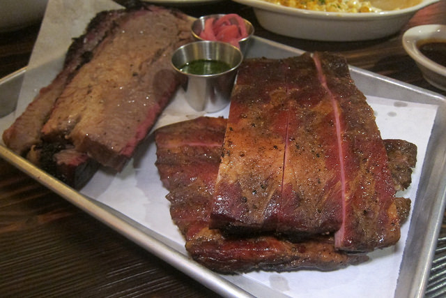 Culver City: BBQ at the Maple Block Meat Company | The Minty