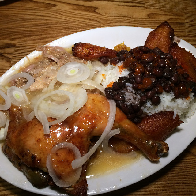 Encino: Blast to the Past at Versailles Cuban Restaurant | The Minty