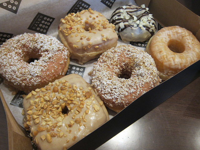 DTLA: Astro Doughnuts & Fried Chicken Now Open | The Minty