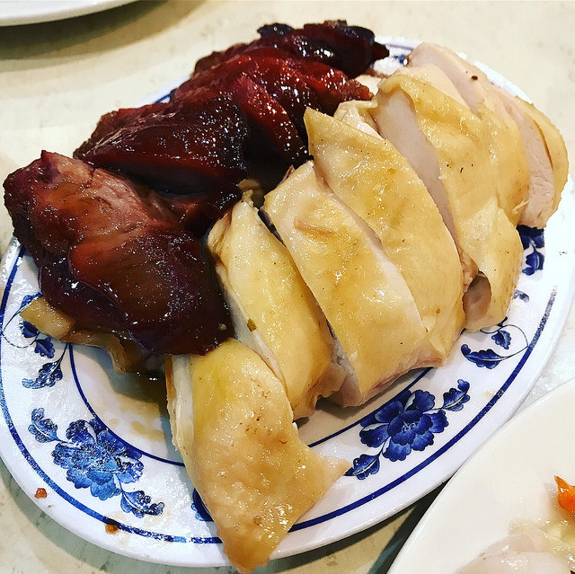 SGV: Late Night Chinese Food at Sam Woo | The Minty