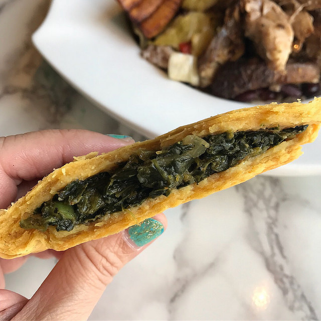 DTLA: Jamaican Patty Crawl Featuring ABeautifulLife Cafe and Green ...