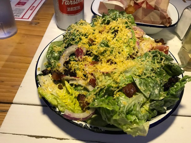 Chicago: Cocktails and More at Parson’s Chicken and Fish | The Minty