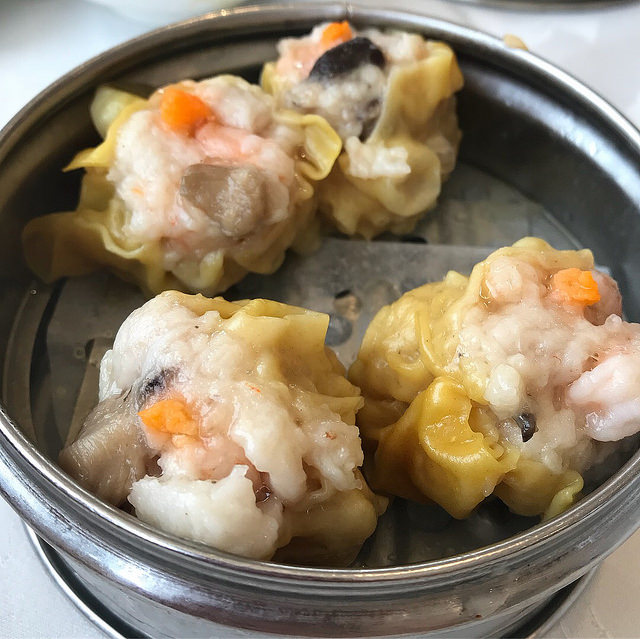 SGV: Dim Sum at Five Star Seafood | The Minty
