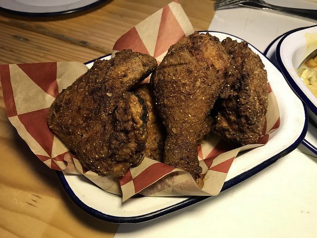 Chicago: Cocktails and More at Parson’s Chicken and Fish | The Minty