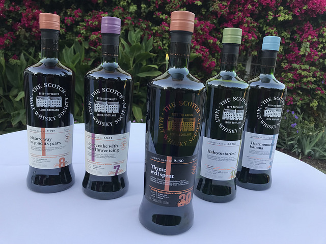 The Minty’s Scotch Week: The Scotch Malt Whisky Society (SMWS) Party ...