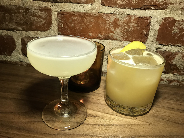 Highland Park: Drinks at Gold Line Bar | The Minty