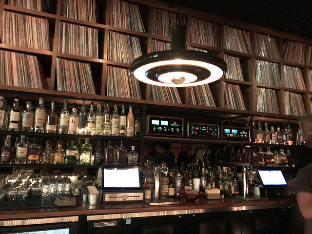 Highland Park: Drinks at Gold Line Bar | The Minty