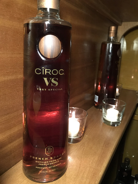The Minty’s Spirits Week: Ciroc Brandy | The Minty