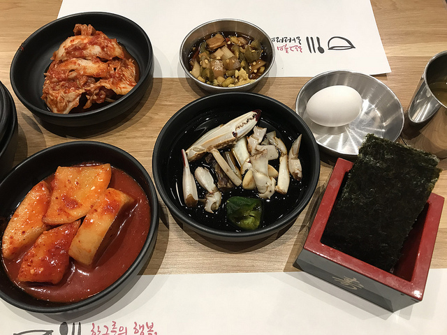 Koreatown: Going Raw Crab and Shrimp at Master Ha | The Minty