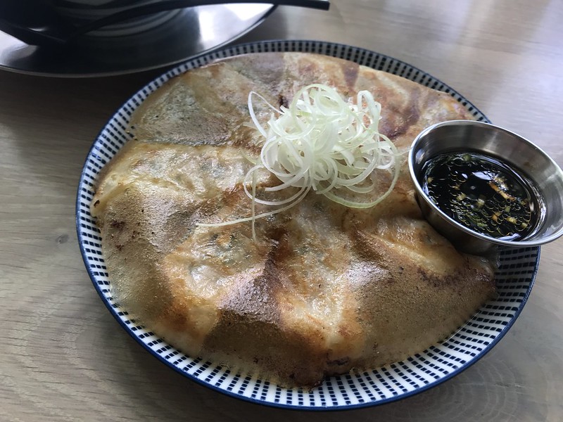 PDX: Ramen and Dumplings at Afuri | The Minty