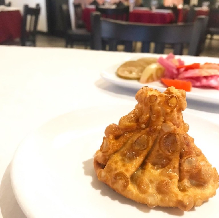 Glendale: Georgian Dumplings and More at Khinkali House | The Minty